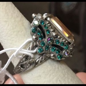 Sorrelli | Jewelry | Sorrelli Viridescence Collection Ring Nwt | Poshmark